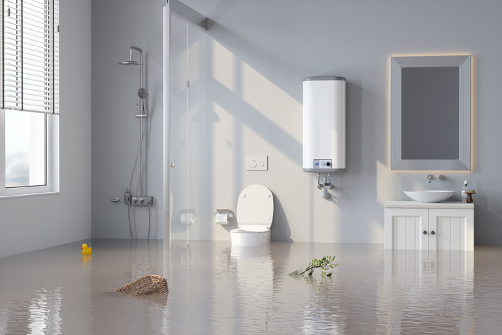 Indicators of Water Damage in Your Bathroom